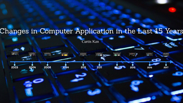 Assignment 1 - Computer Science Timeline by Curtis Kan on Prezi