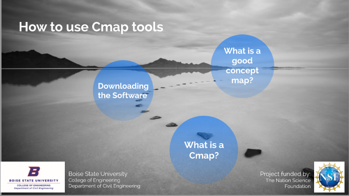 How to Use Cmap Tools by Thomas Robbins on Prezi