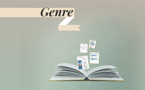 Types of Genre by Erin Dearing on Prezi