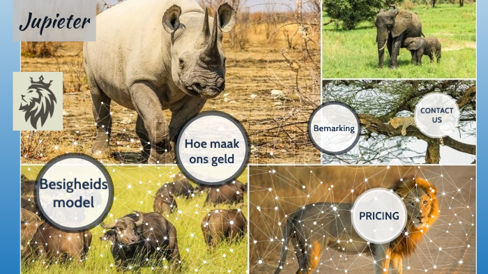 Jupiter by Jano Botes on Prezi