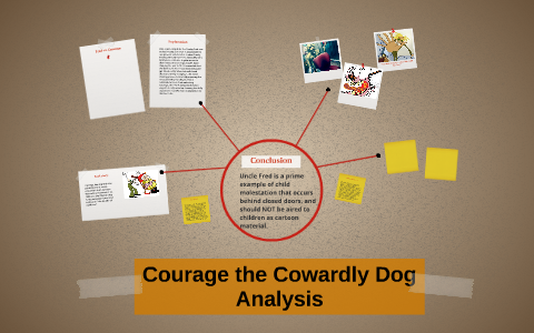 Courage the Cowardly Dog by jacob coble on Prezi