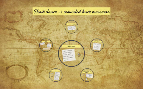 Ghost dance -> wounded knee massacre by Haley Streck on Prezi
