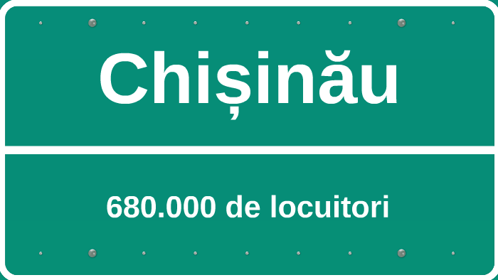 Chișinău by petru racu on Prezi