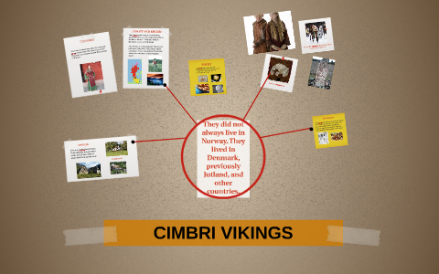 CIMBRI VIKINGS by Peter Fleming on Prezi