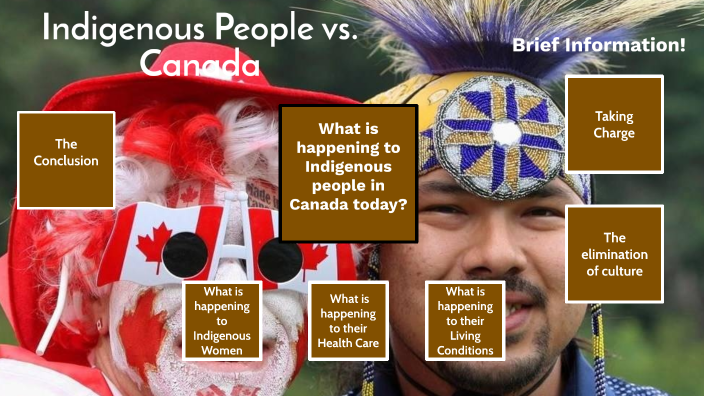 Indigenous People vs. Canada by Aliyah Plummer on Prezi