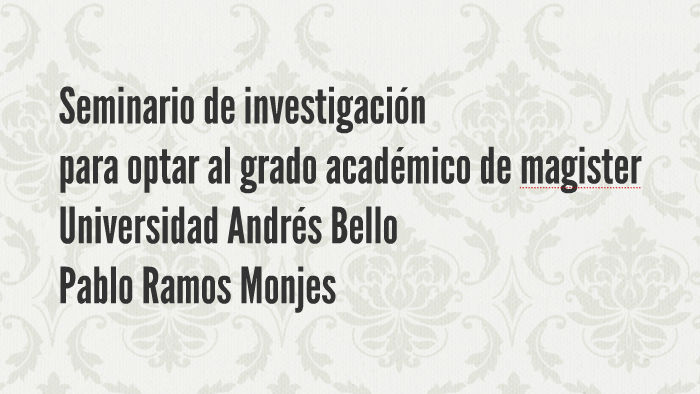 EL (NO) LUGAR DE LA FAMILIAR EN LAS PRACTICAS PUNITIVAS DEL by Lynette ...