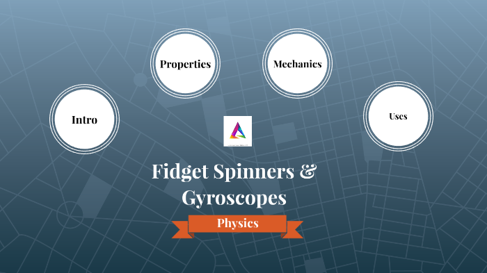 Physics Behind Fidget Spinners by Cedric Sebastian Lee Buati on Prezi