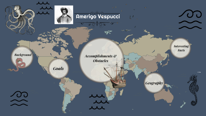 Amerigo vespucci Presentation by Zaylee Freedman on Prezi