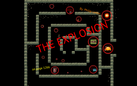 The Explosion by Noah Thompson on Prezi