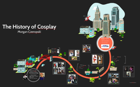 The History of Cosplay by Morgan Czeropski on Prezi