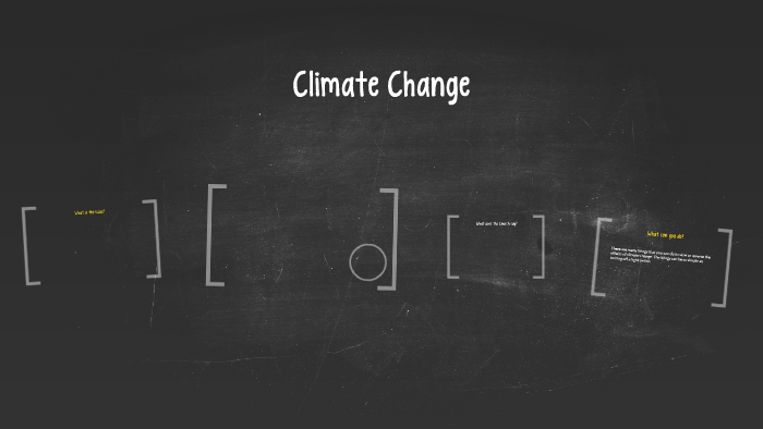 Climate Change by Anna Siju on Prezi