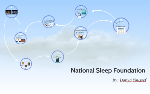 National Sleep Foundation by Donya Youssef on Prezi
