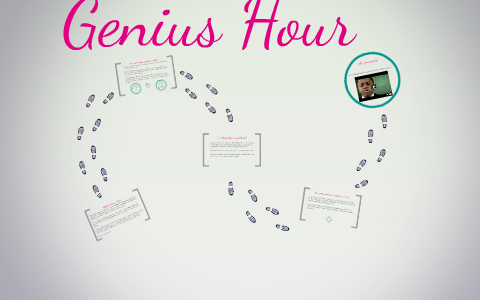 Genius Hour Introduction by Sarah Meador on Prezi