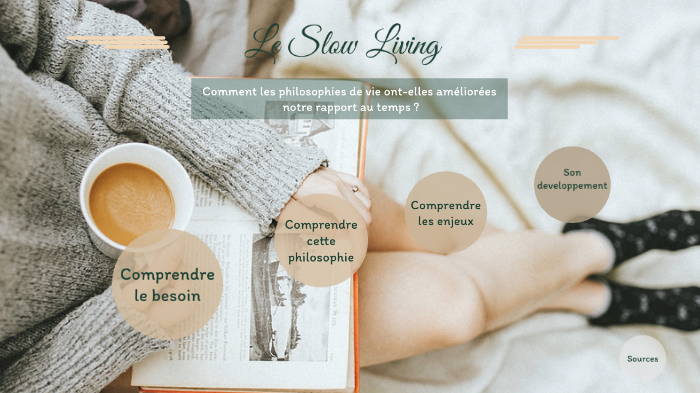 Le slow life by carolane le guen on Prezi
