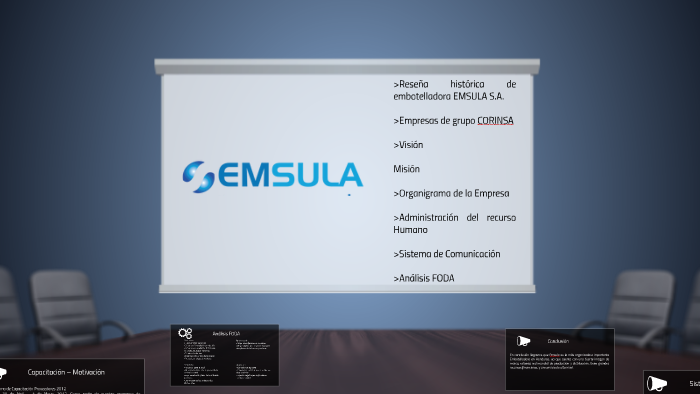 EMSULA by Allan Hernandez on Prezi