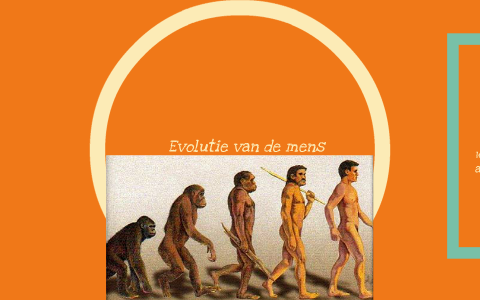 evolutie van de mens by Gianni Verhoye on Prezi