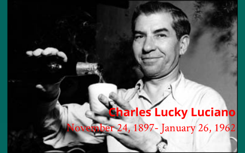 Mobster Project by Morgan Mellinger