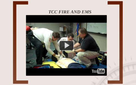 TCC Fire & Emergency Services by Ernest Evans on Prezi