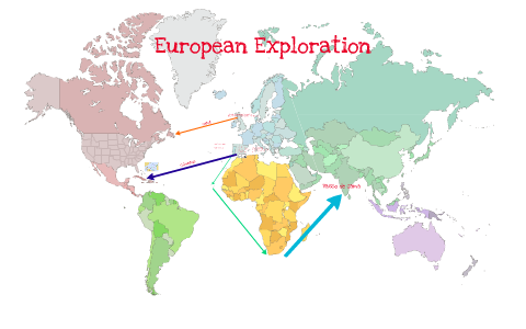 European Explorers and their contributions by Brian Casto on Prezi
