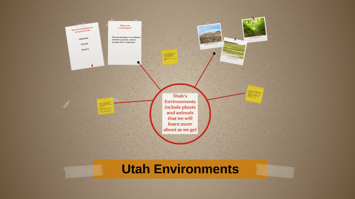 Utah Environments by Marie Orton on Prezi