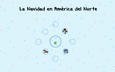 La Navidad en América del Norte by Nazareth Martínez on Prezi