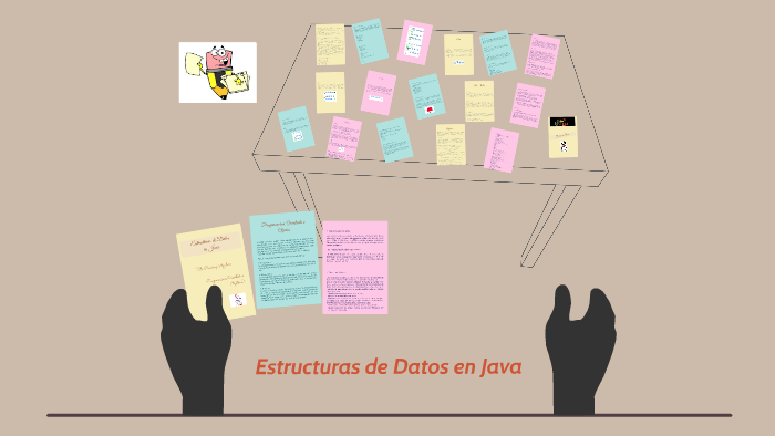 Estructuras de Datos en Java by Tila Ramirez on Prezi