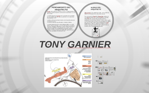 TONY GARNIER by on Prezi