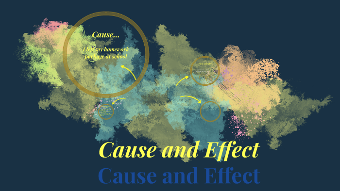 Cause and Effect by sherrie gasque on Prezi