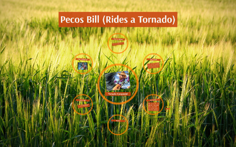 Pecos Bill (Rides a Tornado) by Joe Biagi on Prezi