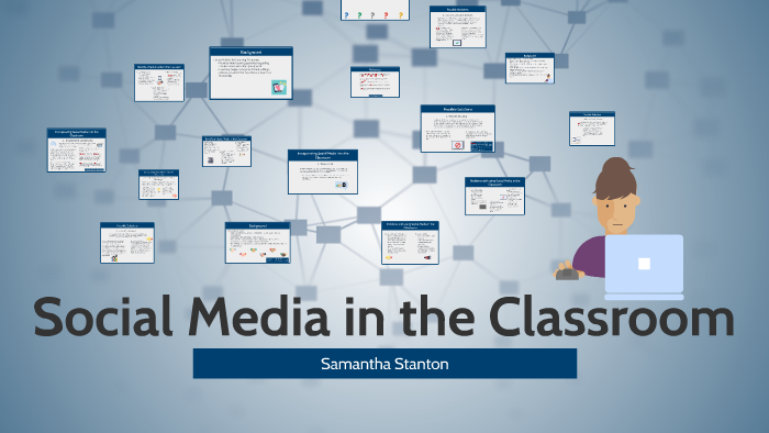 Social Media in the Classroom by on Prezi
