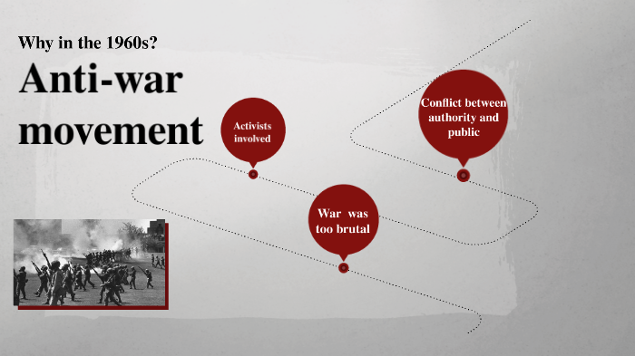 1960 Anti-war movements by Difei Shi on Prezi
