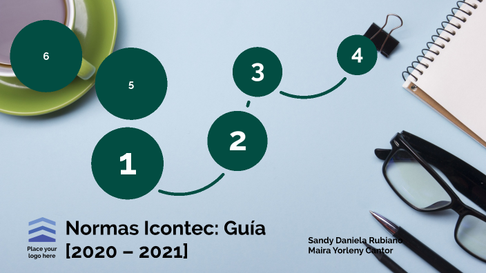 Normas Icontec: Guía [2020 – 2021] by Daniela Rubiano on Prezi