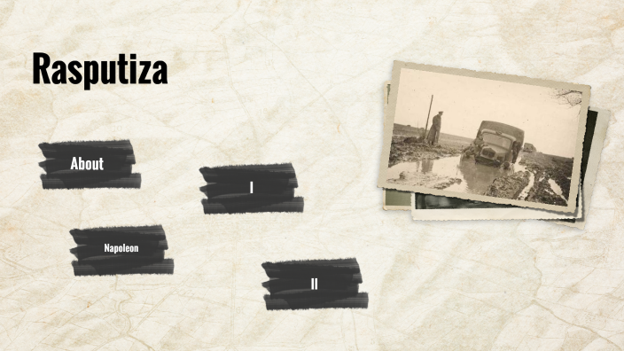 Rasputiza by Flannel Suit on Prezi