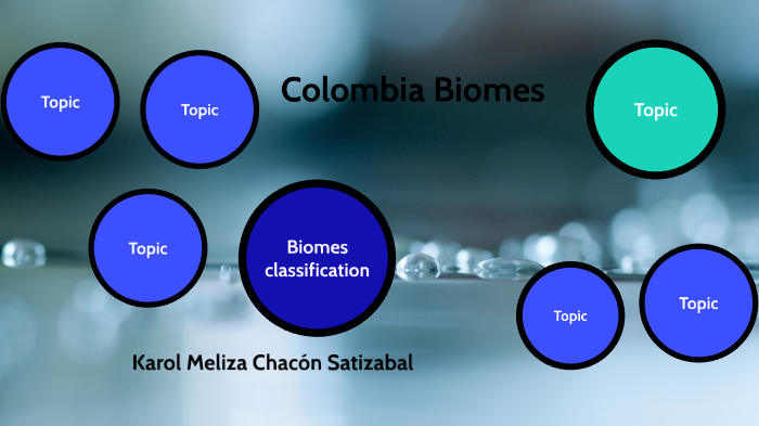 Colombia Biomes by karol meliza chacon satizabal on Prezi