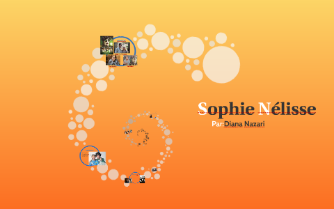 Sophie Nélisse by Diana Nazari