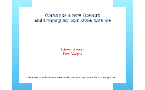 Sophmore Project by Kora Wieser on Prezi