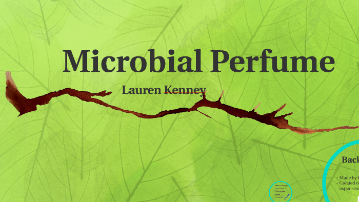 Microbial Perfume by Lauren Kenney on Prezi
