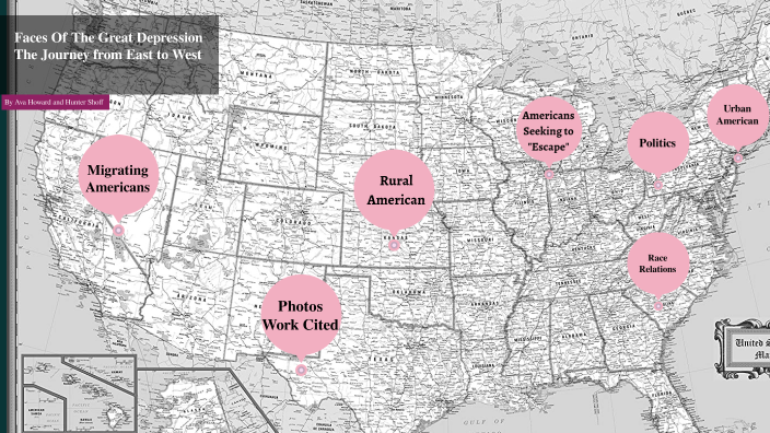 Faces Of The Great Depression by Hunter Shoff on Prezi
