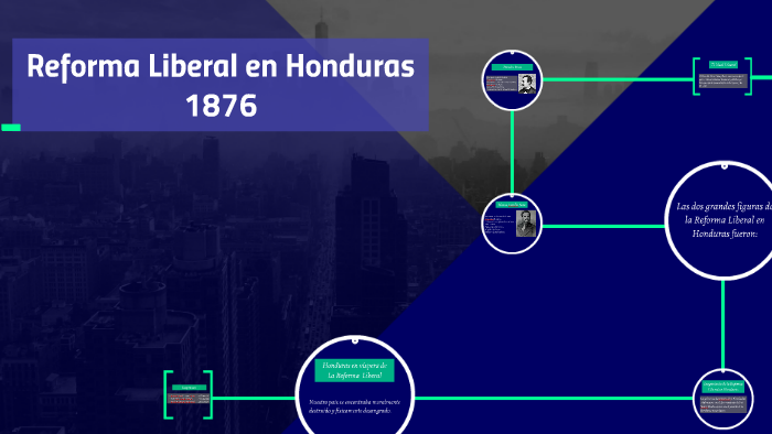 Reforma Liberal en Honduras by Kathy Rodriguez on Prezi