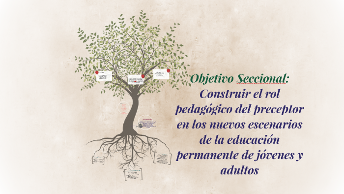 Construir el rol de acompañante pedagógico es una tarea comp by sandi ...