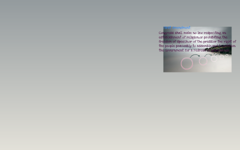 Bill of Rights by Mariah Buck on Prezi