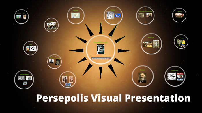 Persepolis Concepts by Joshua Harsono on Prezi