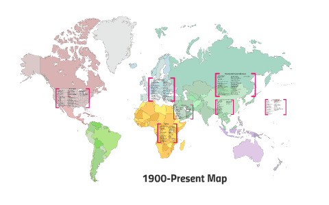 1900-Present Map by Ian Davis on Prezi