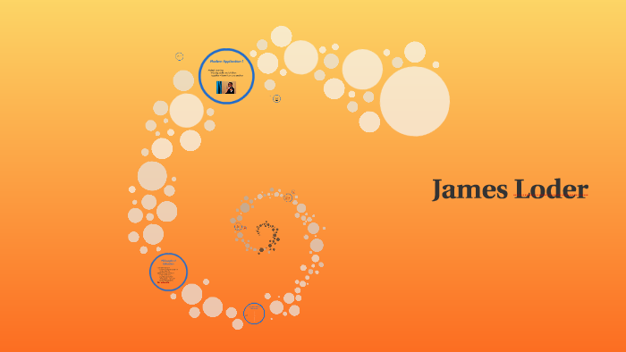 James Loder by Jared Mannon on Prezi