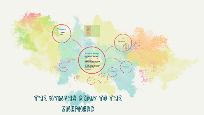 The Nymphs Reply to the shepherd by Cassidy Litz on Prezi