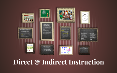 Direct & Indirect Instruction by Hannah Wood on Prezi