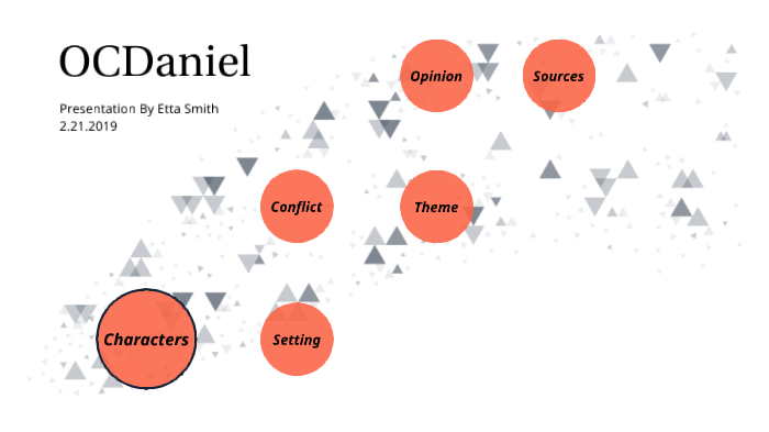 OCDaniel by Alexandra Smith on Prezi