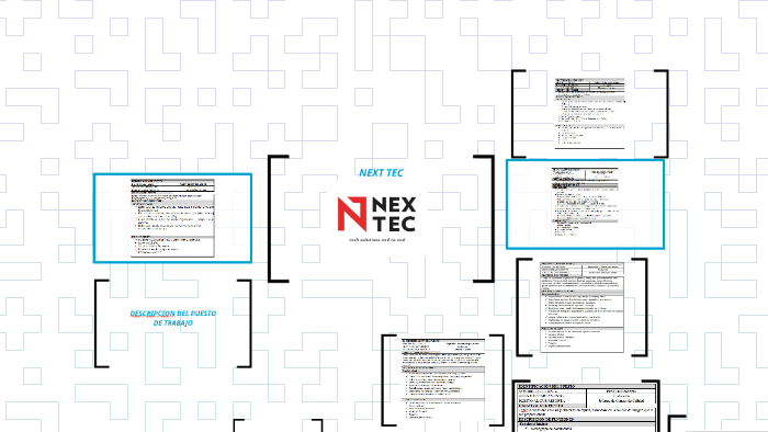 NEXT TEC by Daniel Carias on Prezi