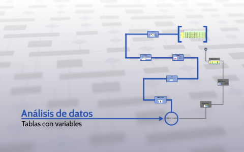 tablas de variables Excel by Valeria Ozano on Prezi