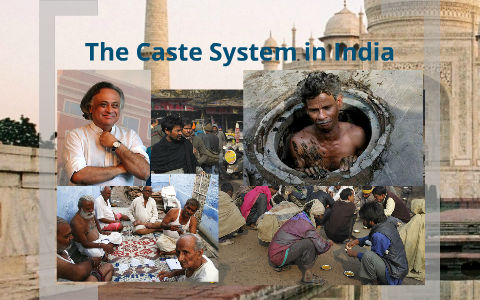 Kastensystem Indien by Ali Gator on Prezi